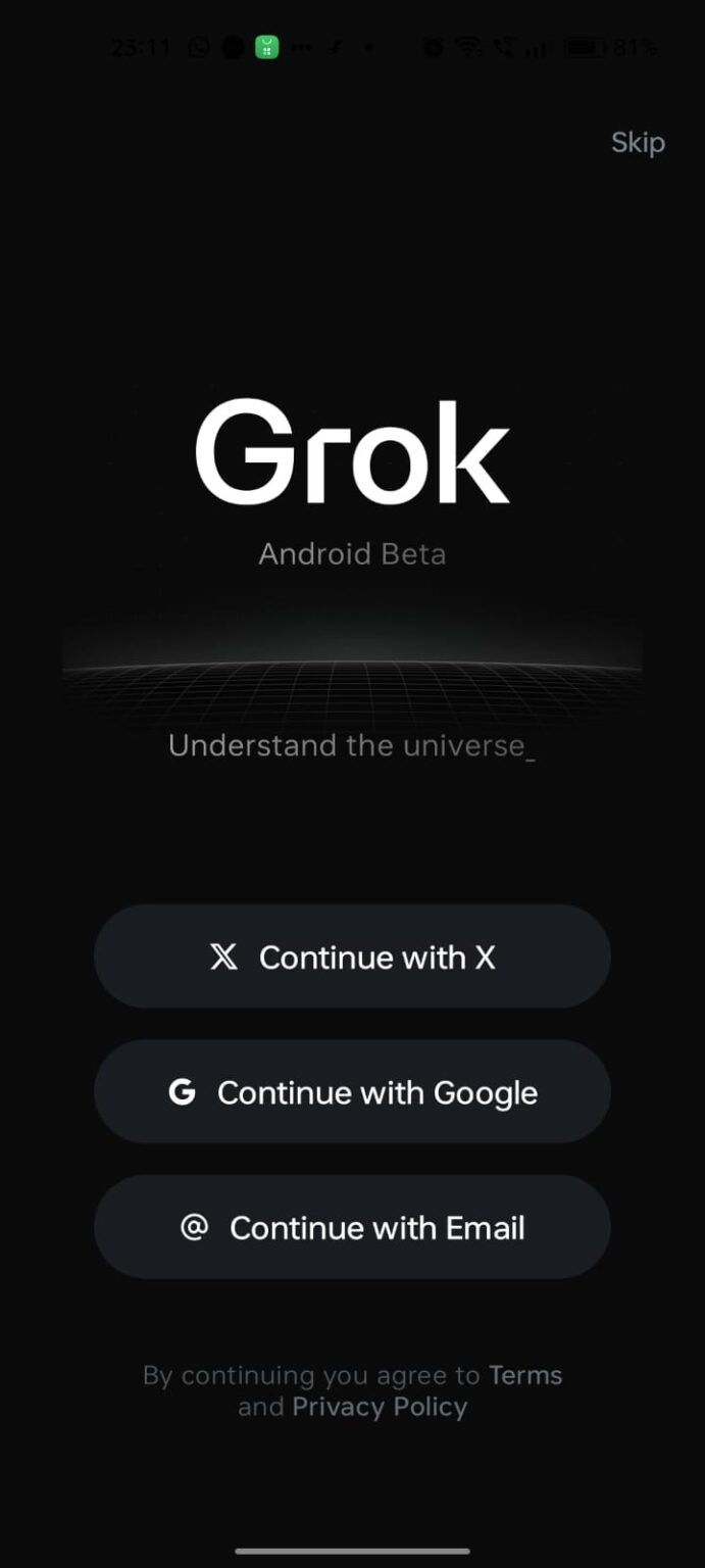 How To Create Your Ghibli Style using Grok AI On Mobile Phone App - Vleafy